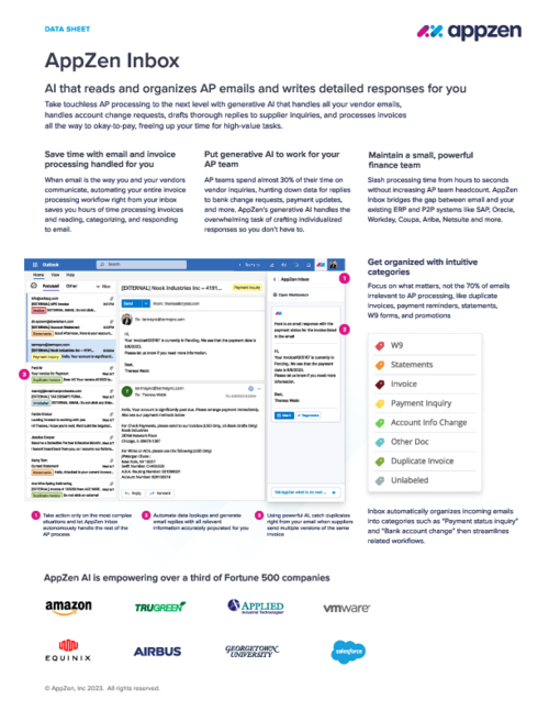 AppZen Reviews 2025: Details, Pricing, & Features | G2