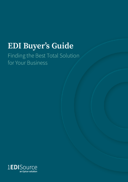 1 EDI Source, an Epicor solution Reviews 2026: Details, Pricing ...