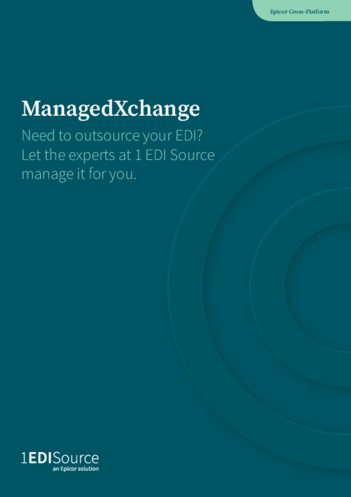 1 EDI Source, an Epicor solution Reviews 2026: Details, Pricing ...
