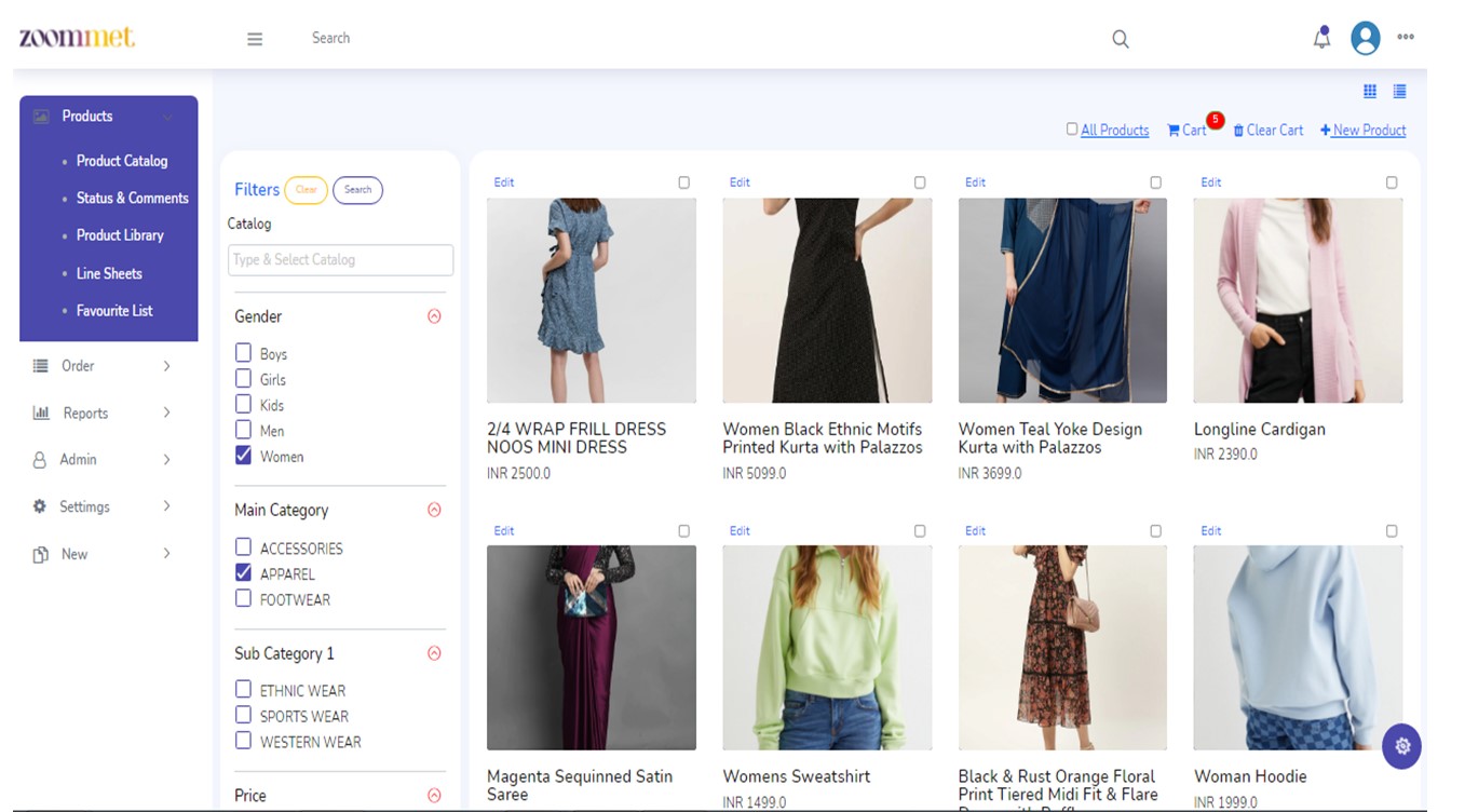 Zoommet - Digital Product Library and Catalog Creation Reviews 2025 ...