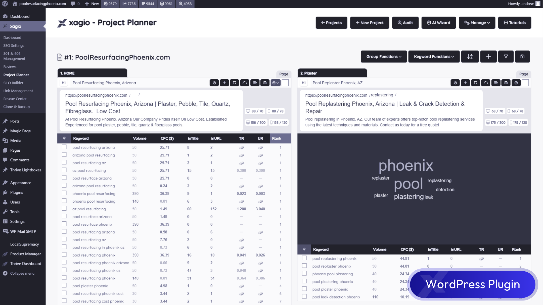 Xagio Reviews 2025: Details, Pricing, & Features | G2