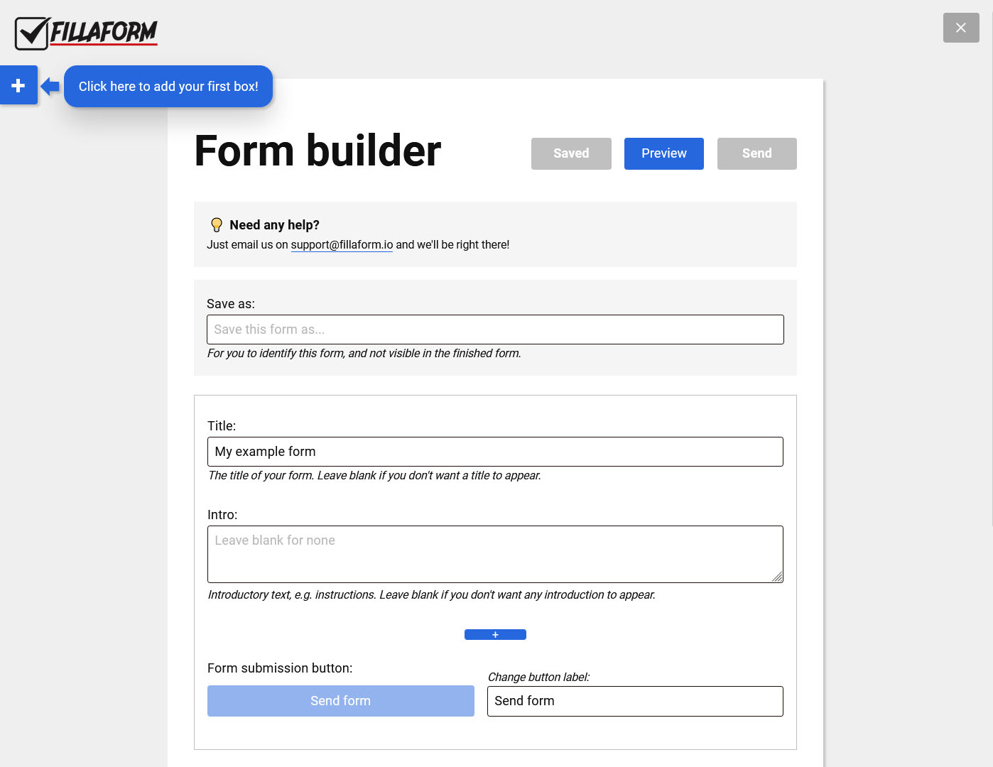 Fillaform Reviews 2025: Details, Pricing, & Features | G2