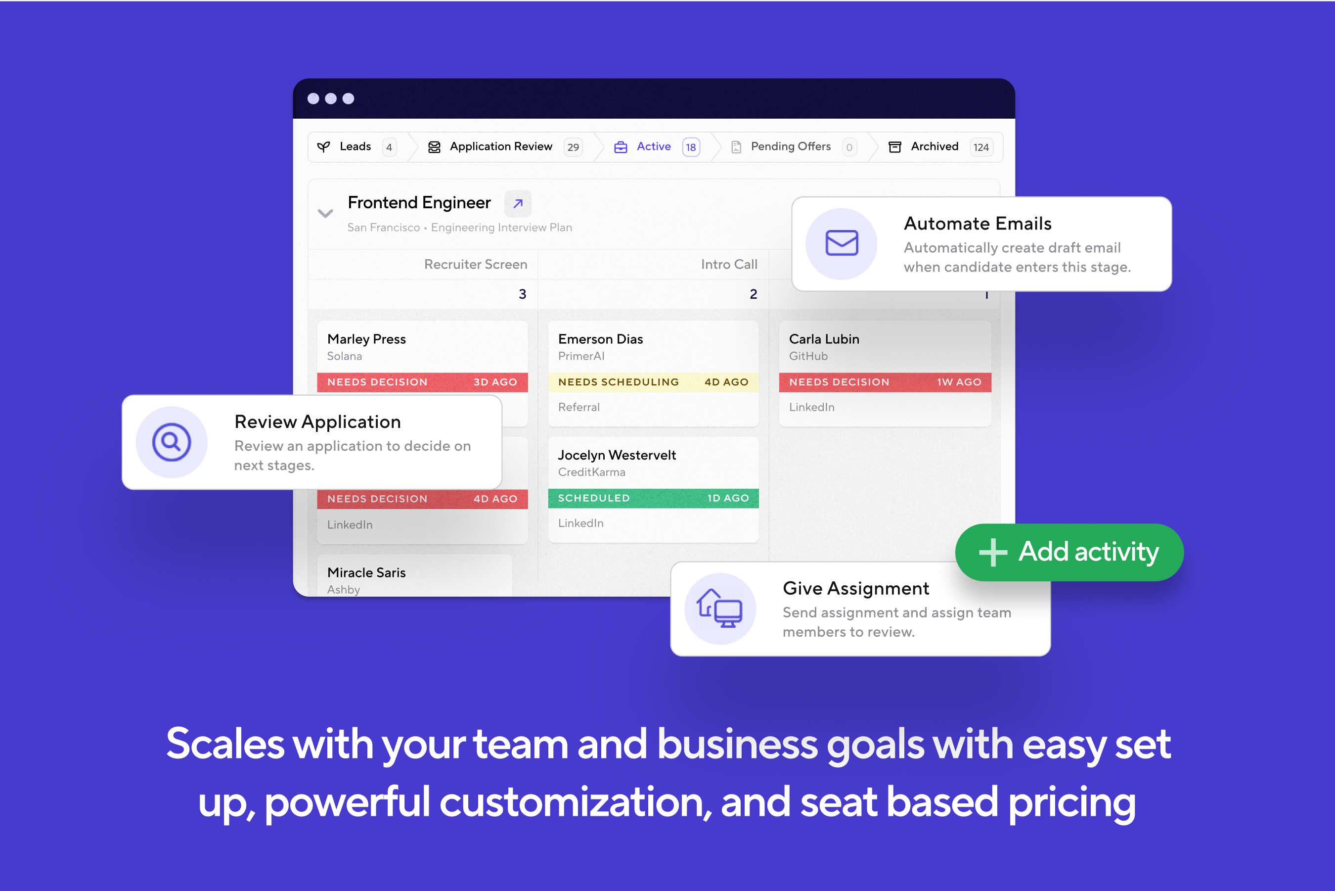 Ashby Reviews 2024: Details, Pricing, & Features | G2