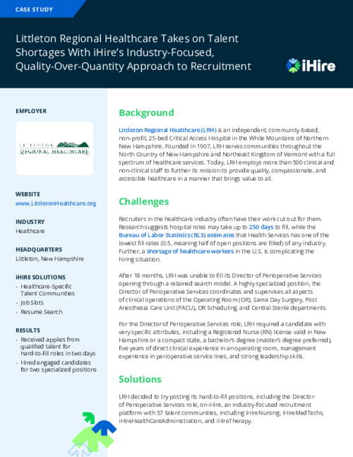 iHire Reviews 2025: Details, Pricing, & Features | G2