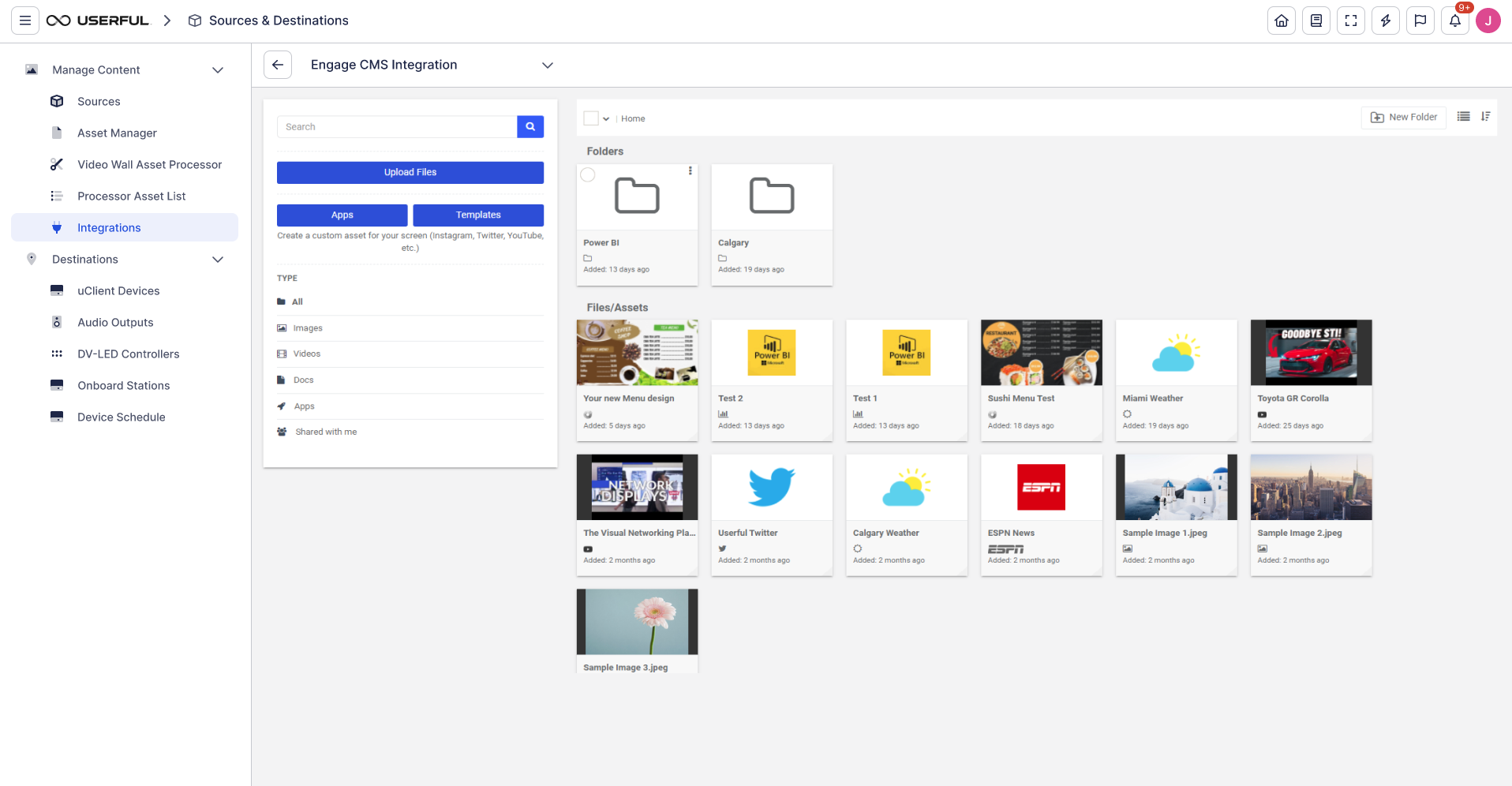 Userful Infinity Platform Reviews 2025: Details, Pricing, & Features | G2