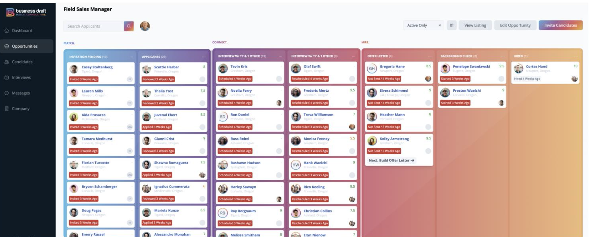 Business Draft Reviews 2024: Details, Pricing, & Features | G2