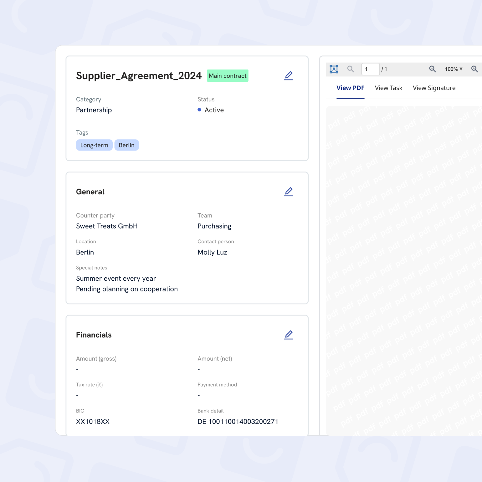 ContractHero Reviews 2024: Details, Pricing, & Features | G2