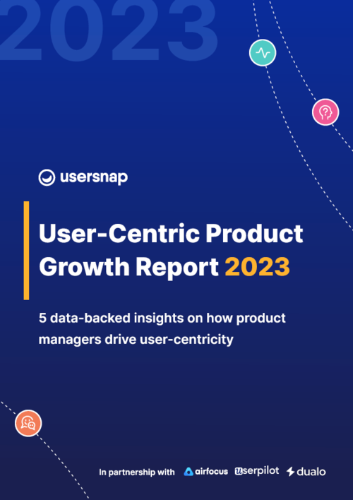 Usersnap Reviews 2025: Details, Pricing, & Features | G2