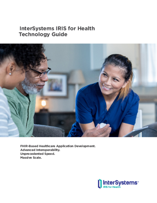 InterSystems IRIS for Health Reviews 2025: Details, Pricing, & Features | G2