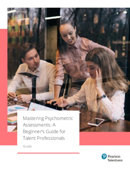 Pearson TalentLens Reviews 2025: Details, Pricing, & Features | G2