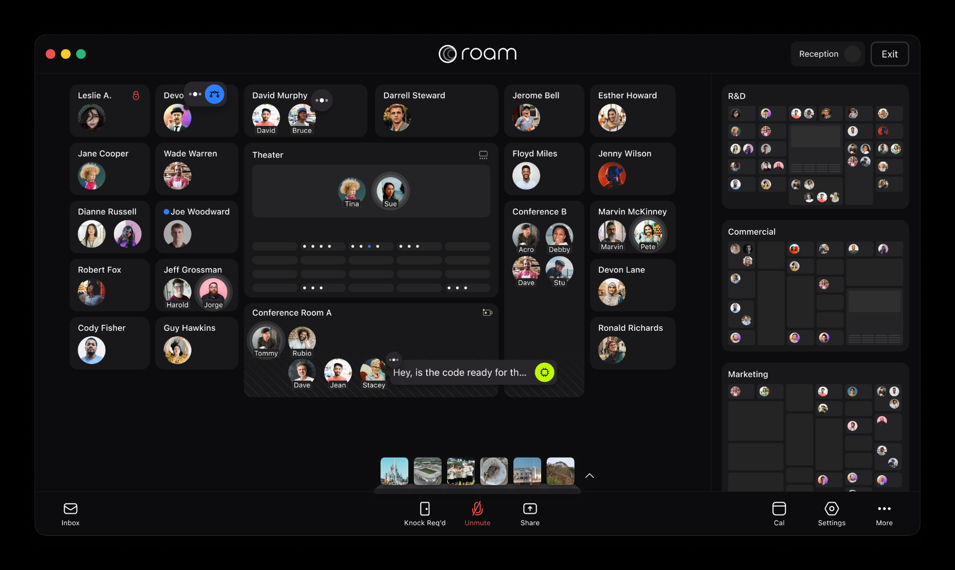 Roam Reviews 2025: Details, Pricing, & Features | G2