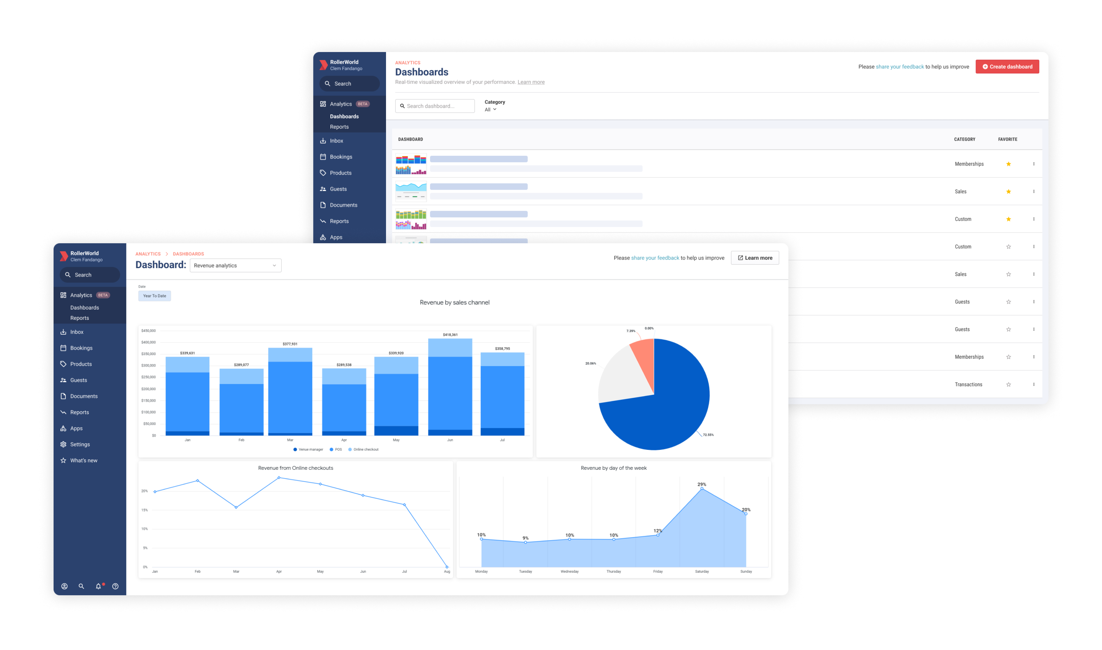 ROLLER Software Reviews 2024: Details, Pricing, & Features | G2