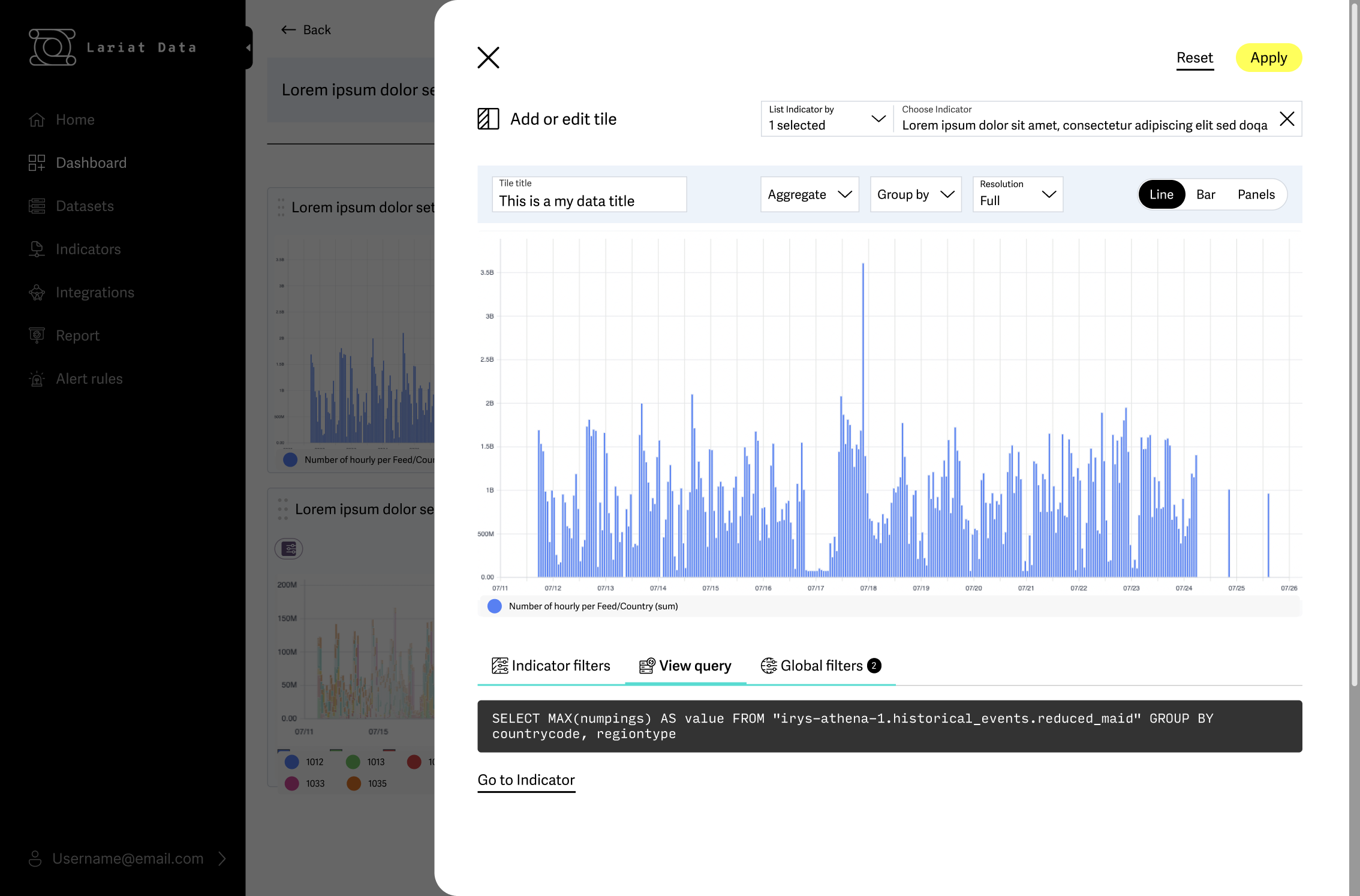 Lariat Data Reviews 2025: Details, Pricing, & Features | G2