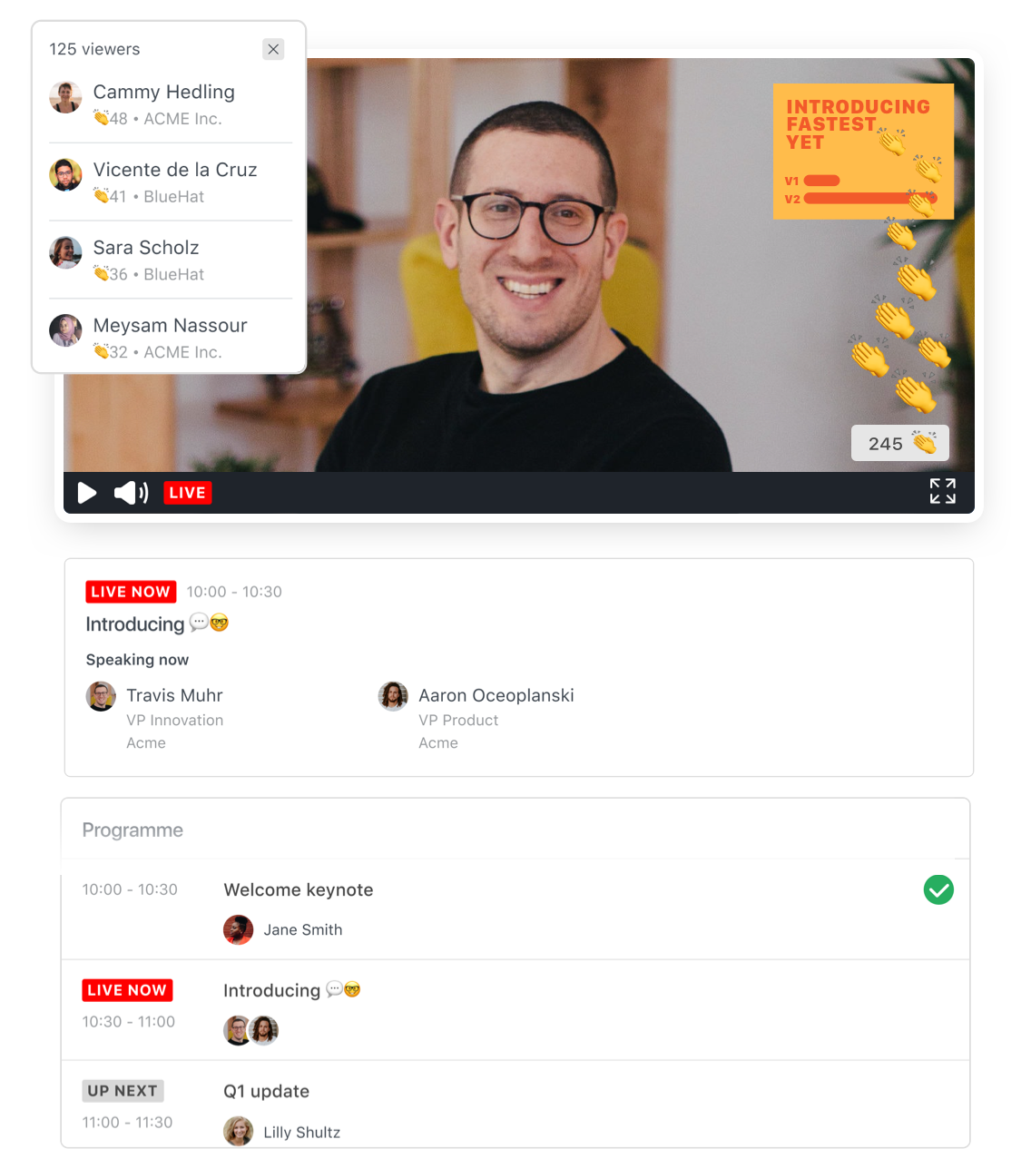 SpotMe Reviews 2023: Details, Pricing, & Features | G2