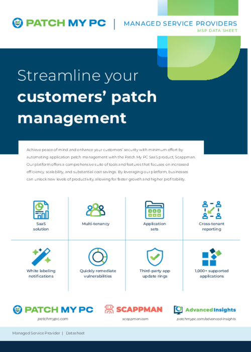 Patch My PC Reviews 2024: Details, Pricing, & Features | G2