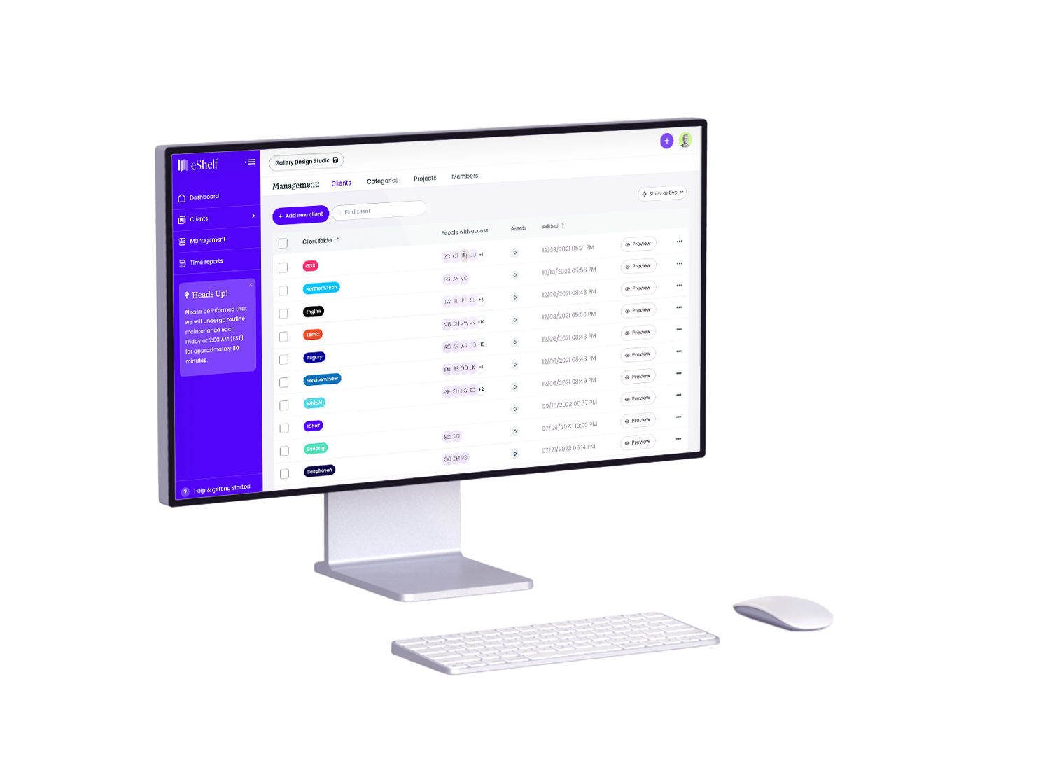 eShelf Reviews 2025: Details, Pricing, & Features | G2