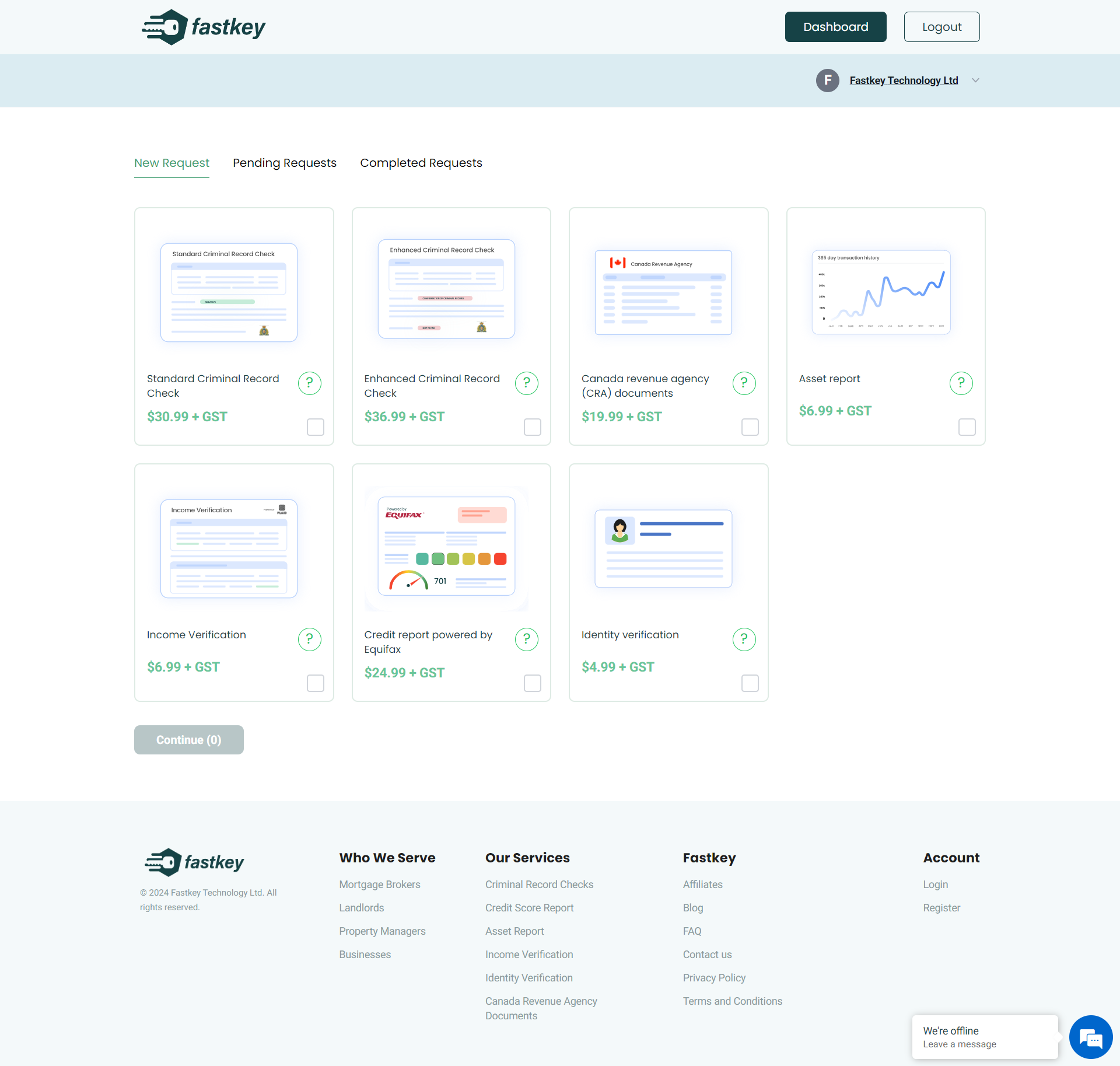 Fastkey Reviews 2025: Details, Pricing, & Features | G2