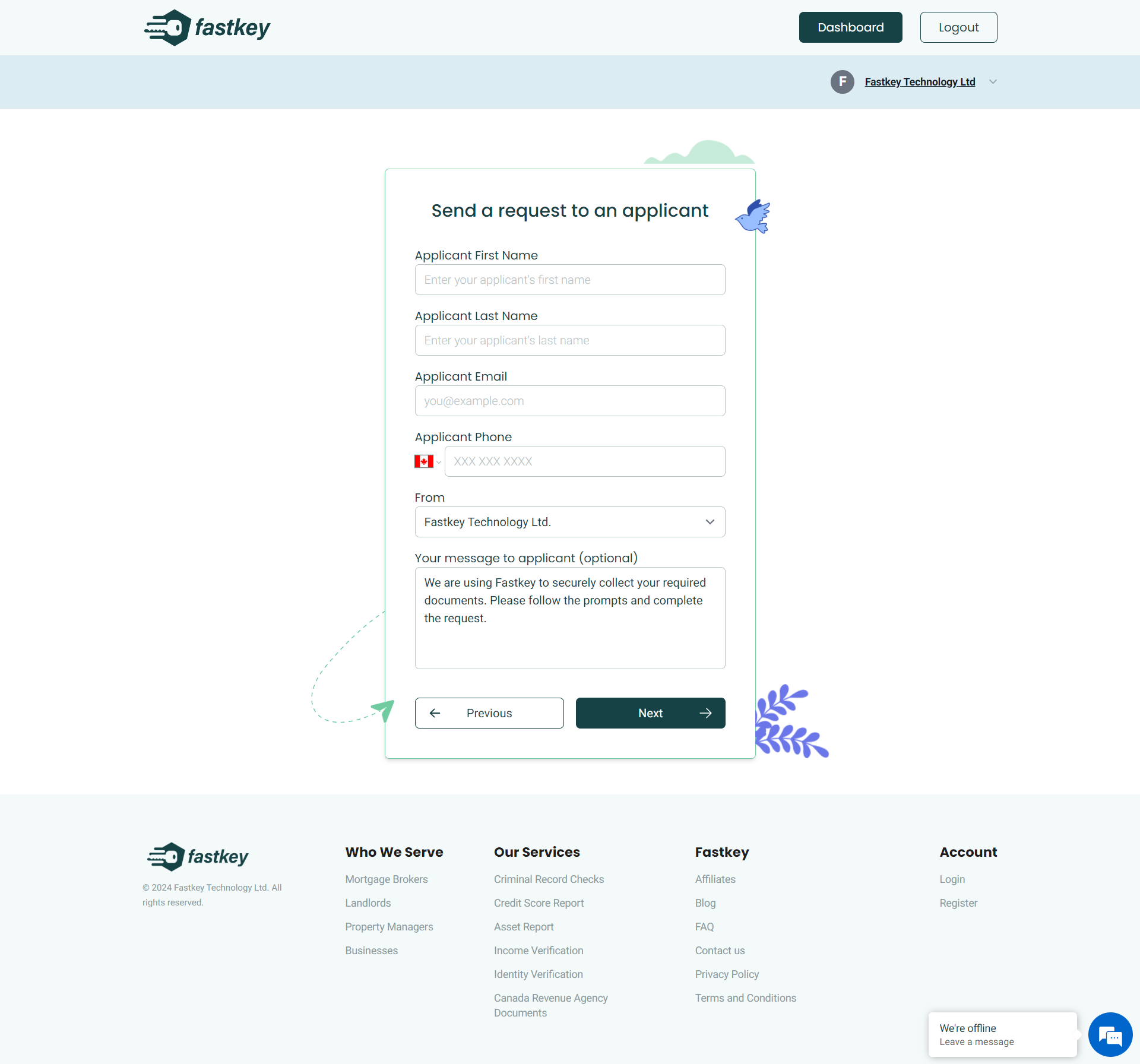 Fastkey Reviews 2025: Details, Pricing, & Features | G2