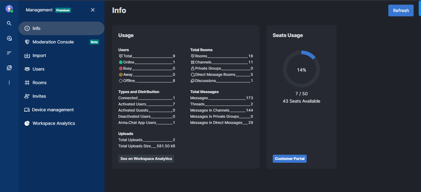 Arma Chat Reviews 2024: Details, Pricing, & Features | G2