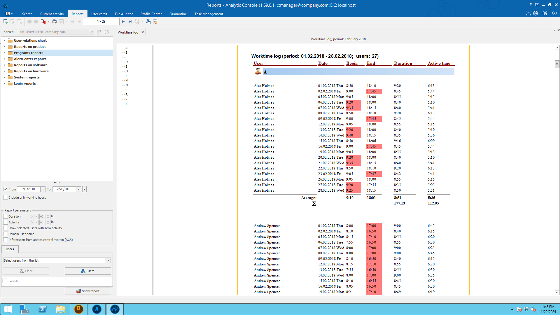 WatchfulEyes Reviews 2024: Details, Pricing, & Features | G2