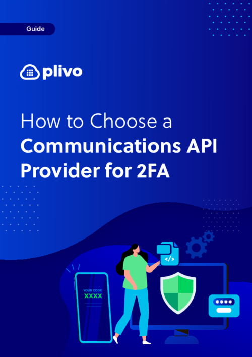 Plivo Reviews 2025: Details, Pricing, & Features | G2