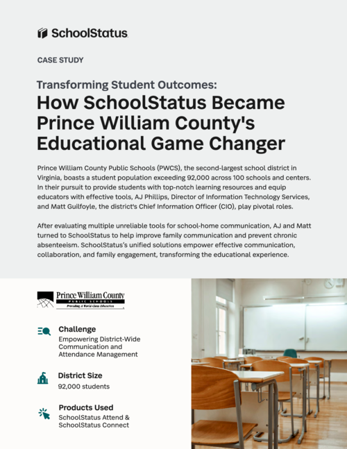 SchoolStatus Reviews 2026: Details, Pricing, & Features | G2