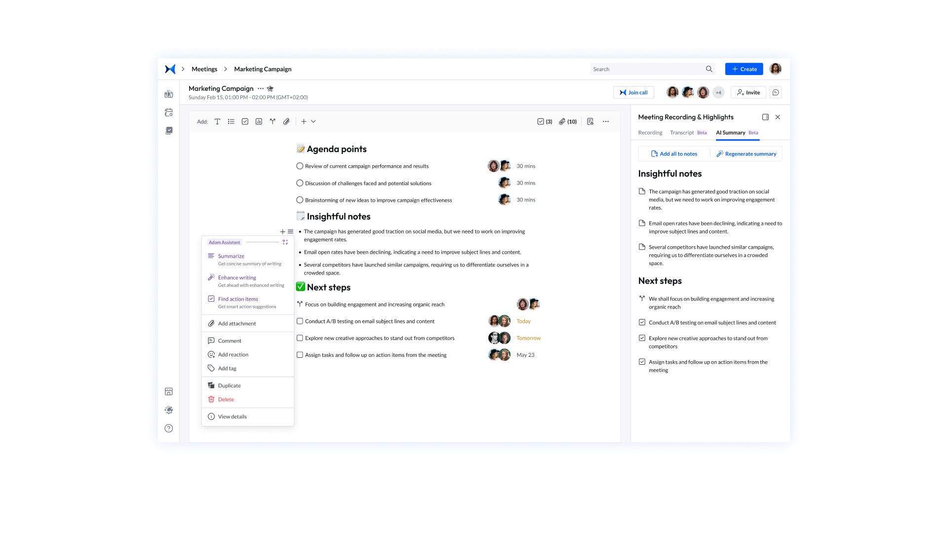 adam.ai Reviews 2023: Details, Pricing, & Features | G2