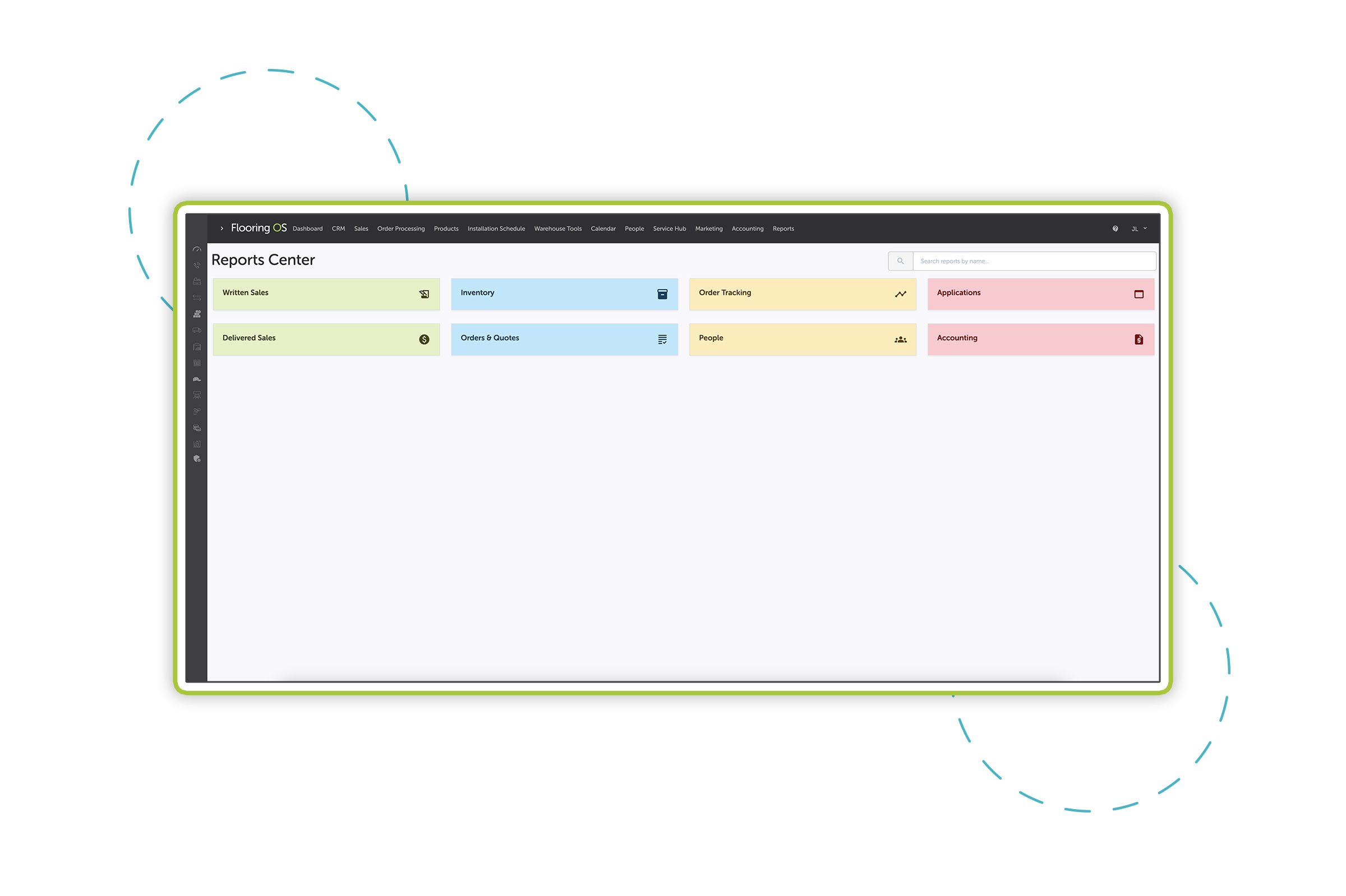 Flooring OS Reviews 2026: Details, Pricing, & Features | G2