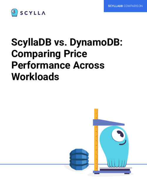 ScyllaDB Reviews 2025: Details, Pricing, & Features | G2