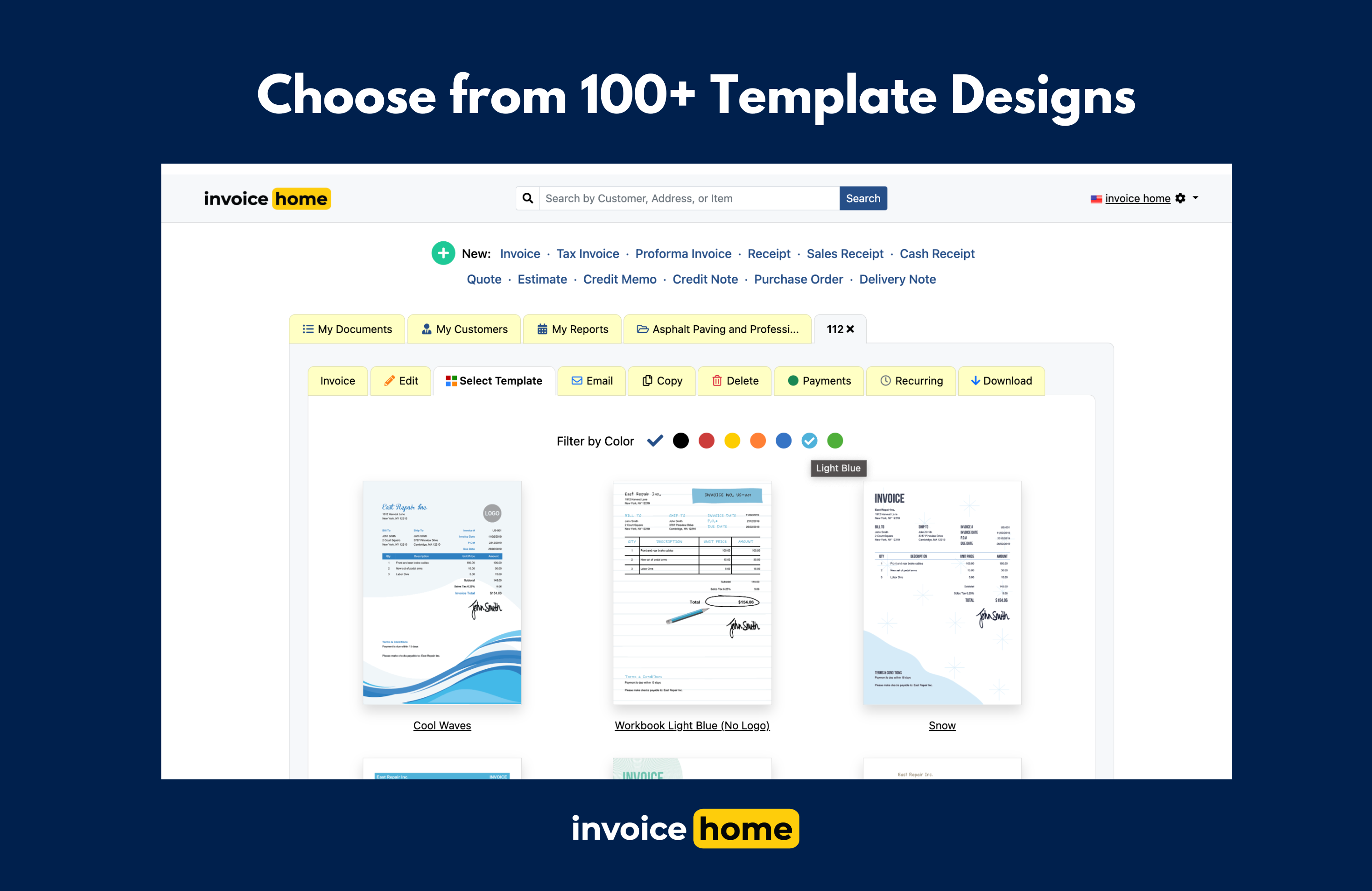 Invoice Home Reviews 2025: Details, Pricing, & Features | G2