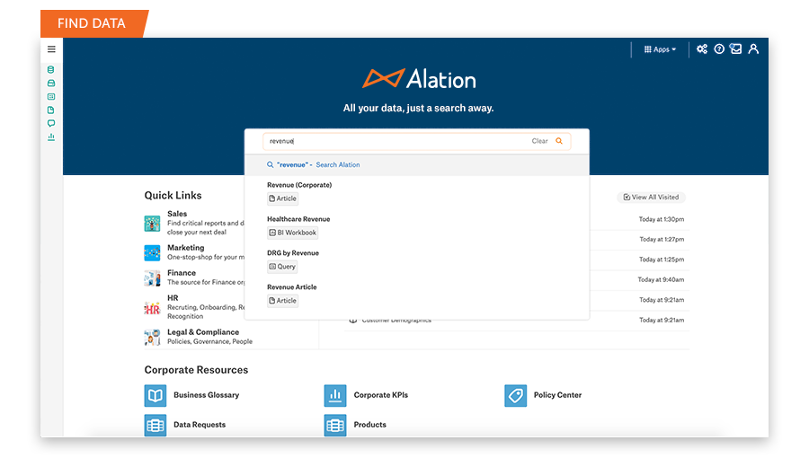 Alation Reviews 2024: Details, Pricing, & Features | G2