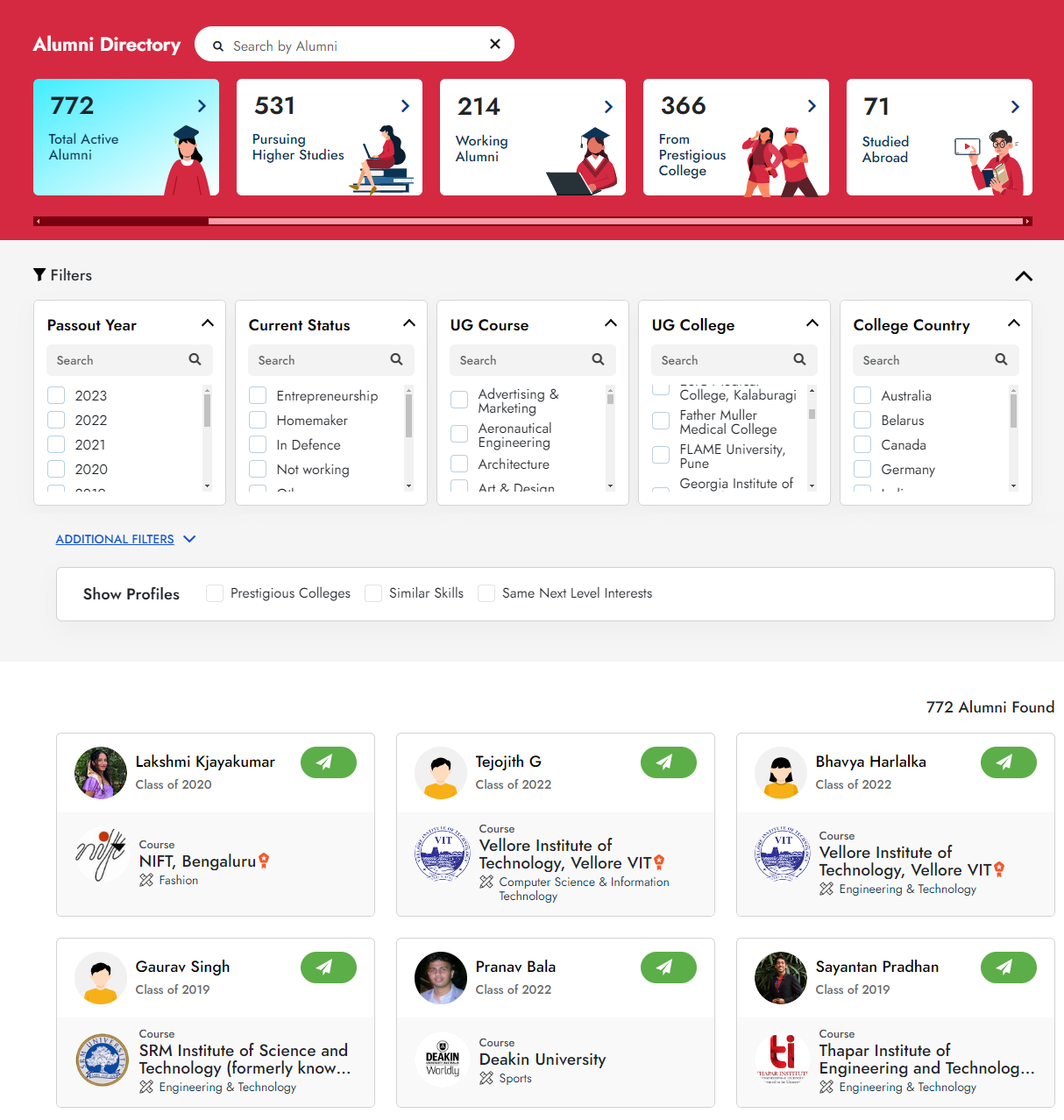 Univariety Reviews 2025: Details, Pricing, & Features | G2