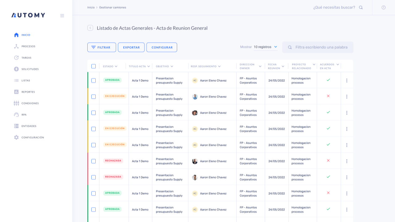 AUTOMY Reviews 2025: Details, Pricing, & Features | G2