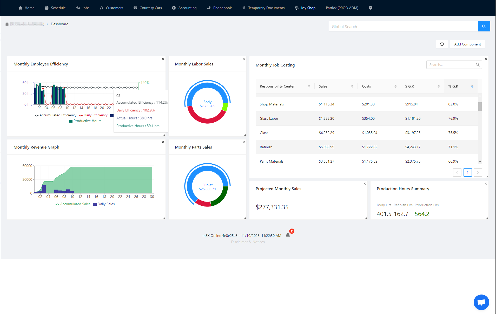 ImEX Online Reviews 2026: Details, Pricing, & Features | G2