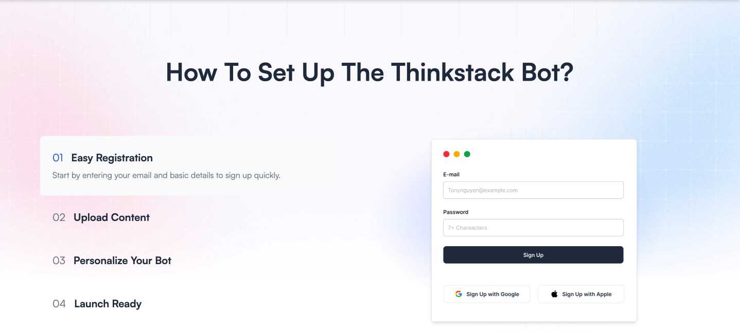Thinkstack Ai Chatbot Reviews 2025 Details Pricing And Features G2