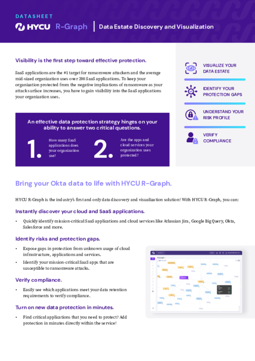 HYCU Reviews 2025: Details, Pricing, & Features | G2