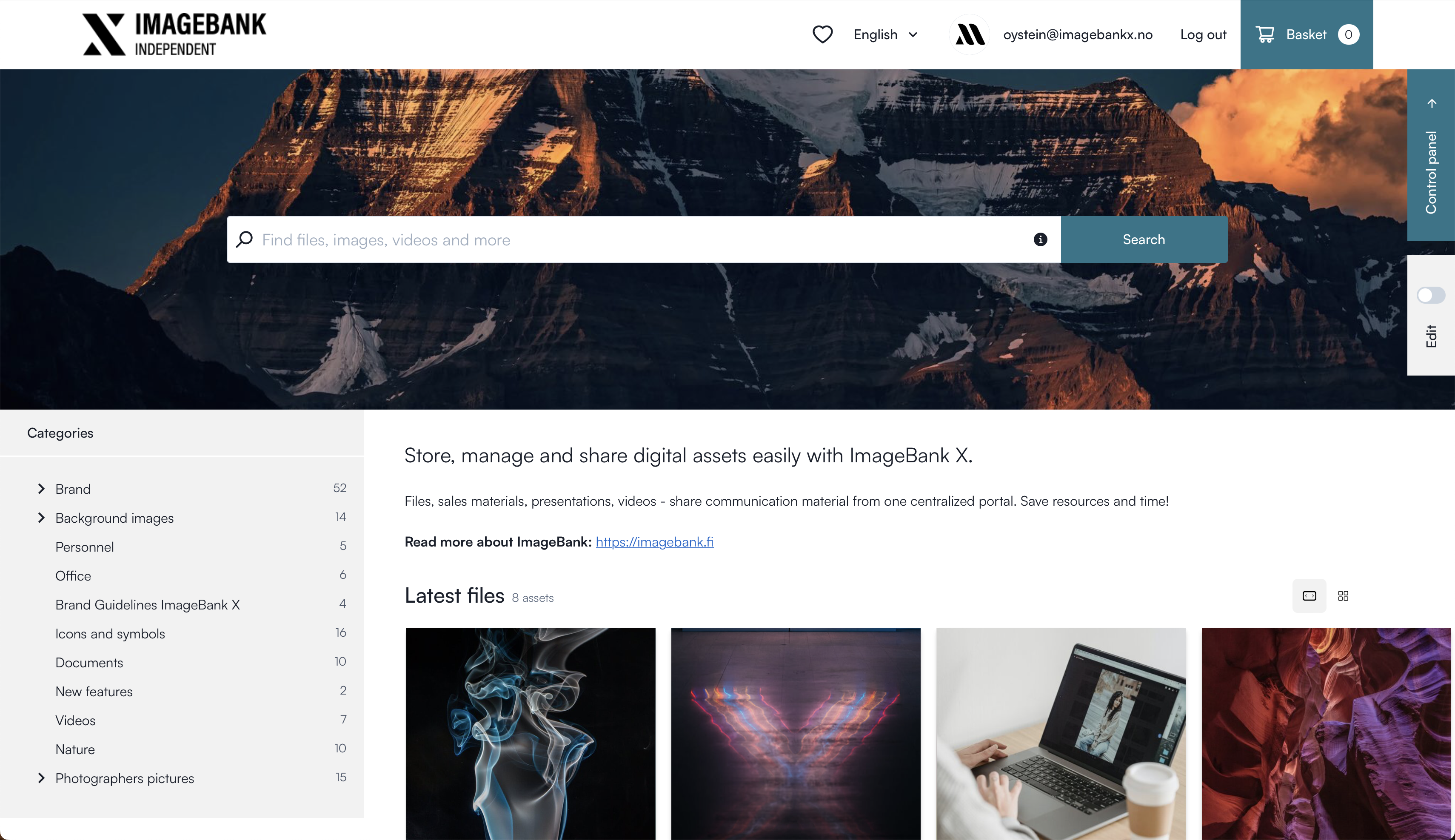 ImageBank X Reviews 2025: Details, Pricing, & Features | G2