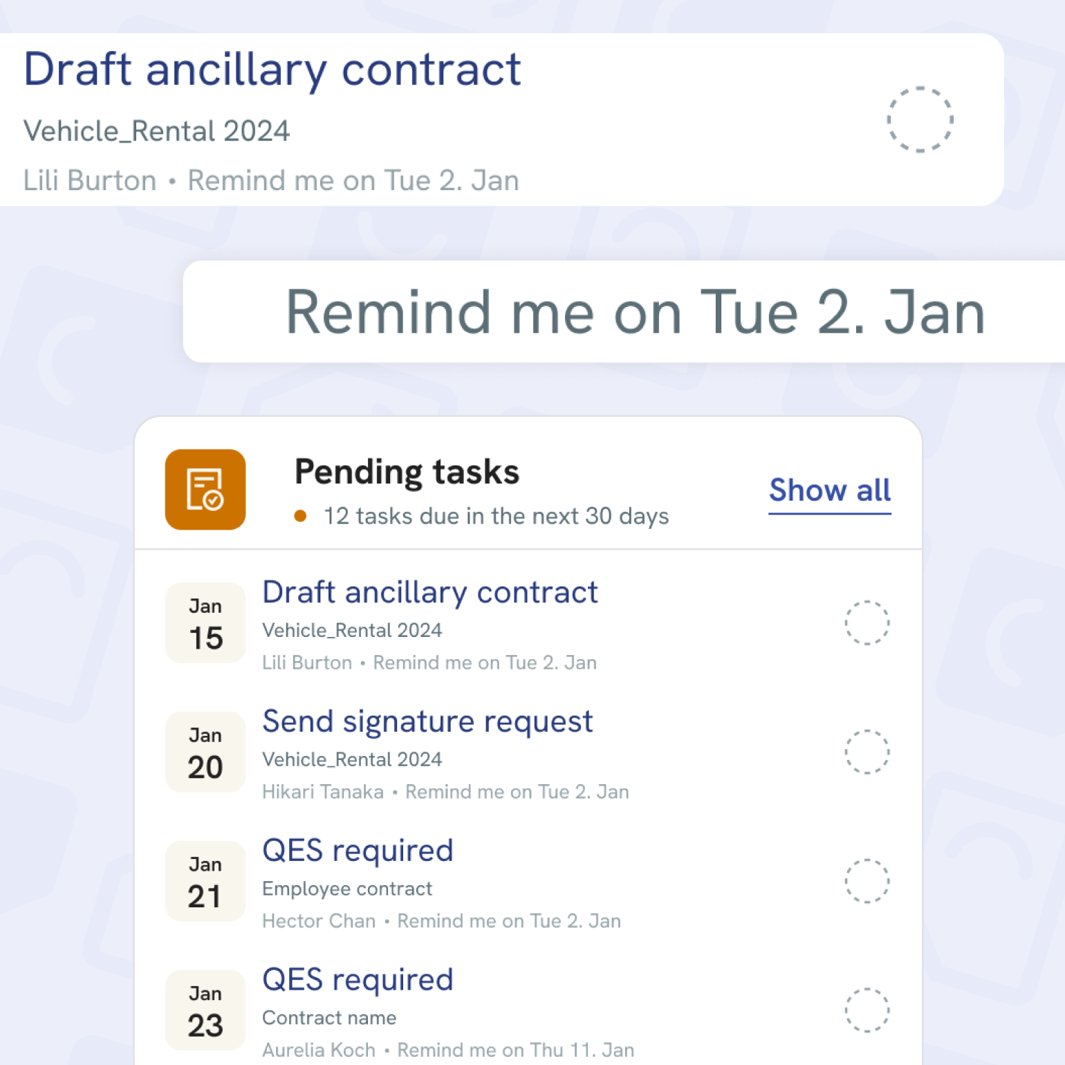ContractHero Reviews 2024: Details, Pricing, & Features | G2