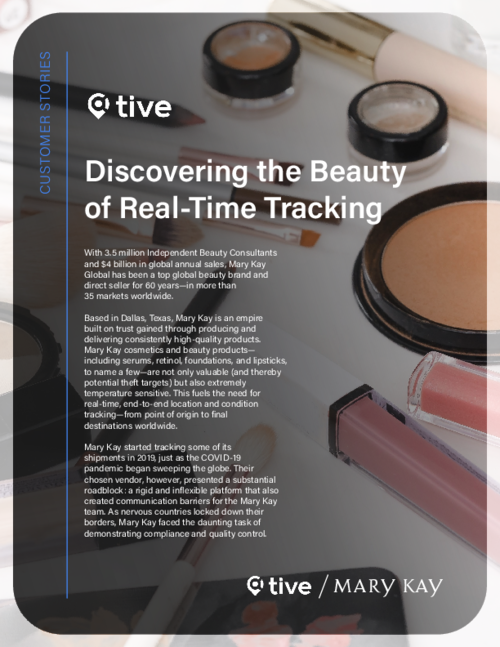 Tive Reviews 2025: Details, Pricing, & Features | G2