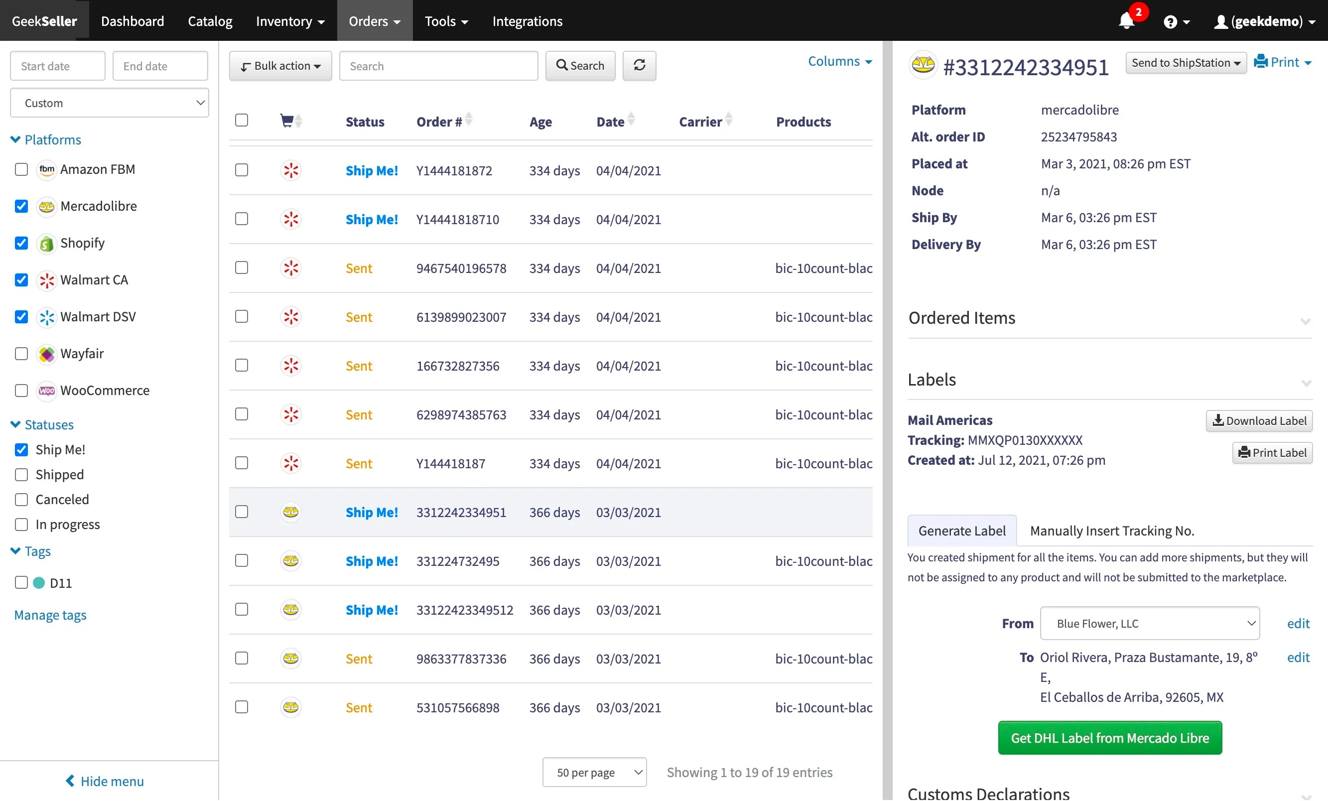 GeekSeller Reviews 2025: Details, Pricing, & Features | G2