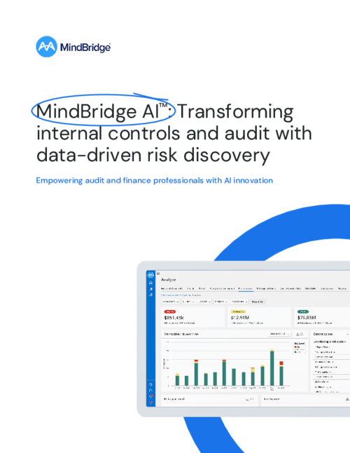 MindBridge Reviews 2025: Details, Pricing, & Features | G2