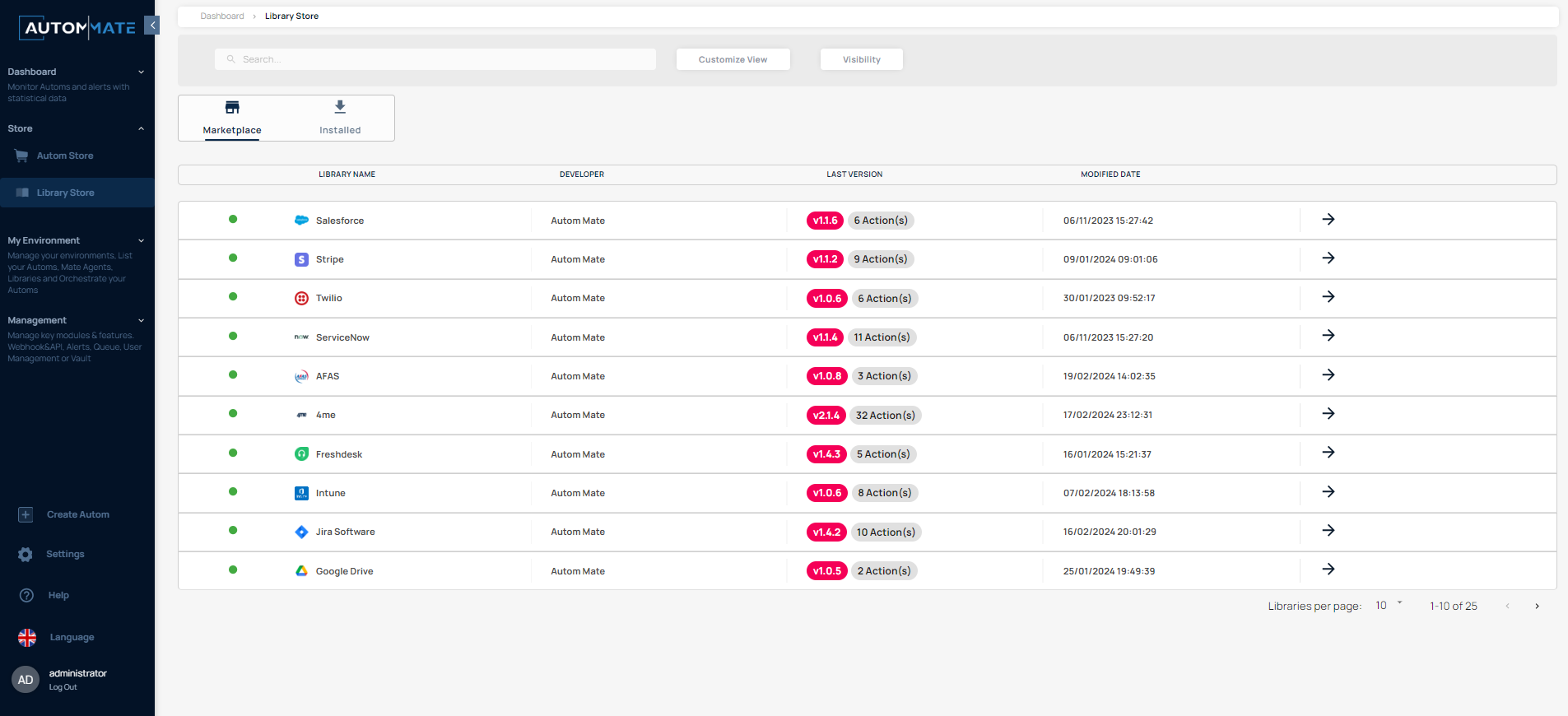 Autom Mate Reviews 2025: Details, Pricing, & Features | G2