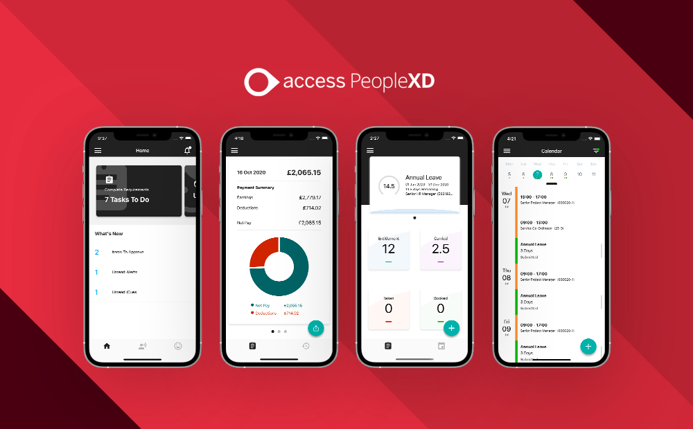 Access PeopleXD Reviews 2025: Details, Pricing, & Features | G2