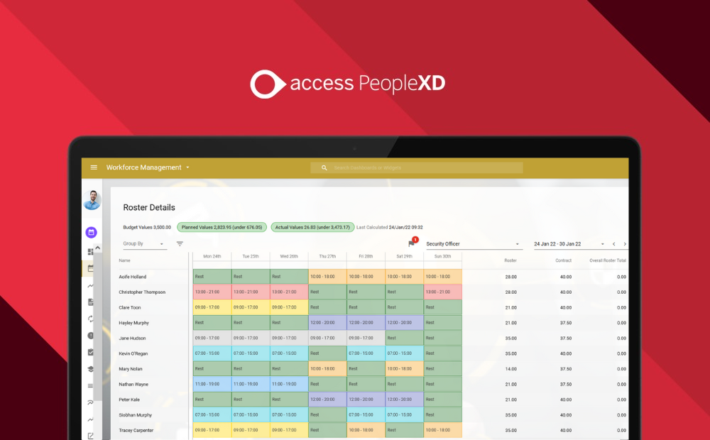 Access PeopleXD Reviews 2025: Details, Pricing, & Features | G2