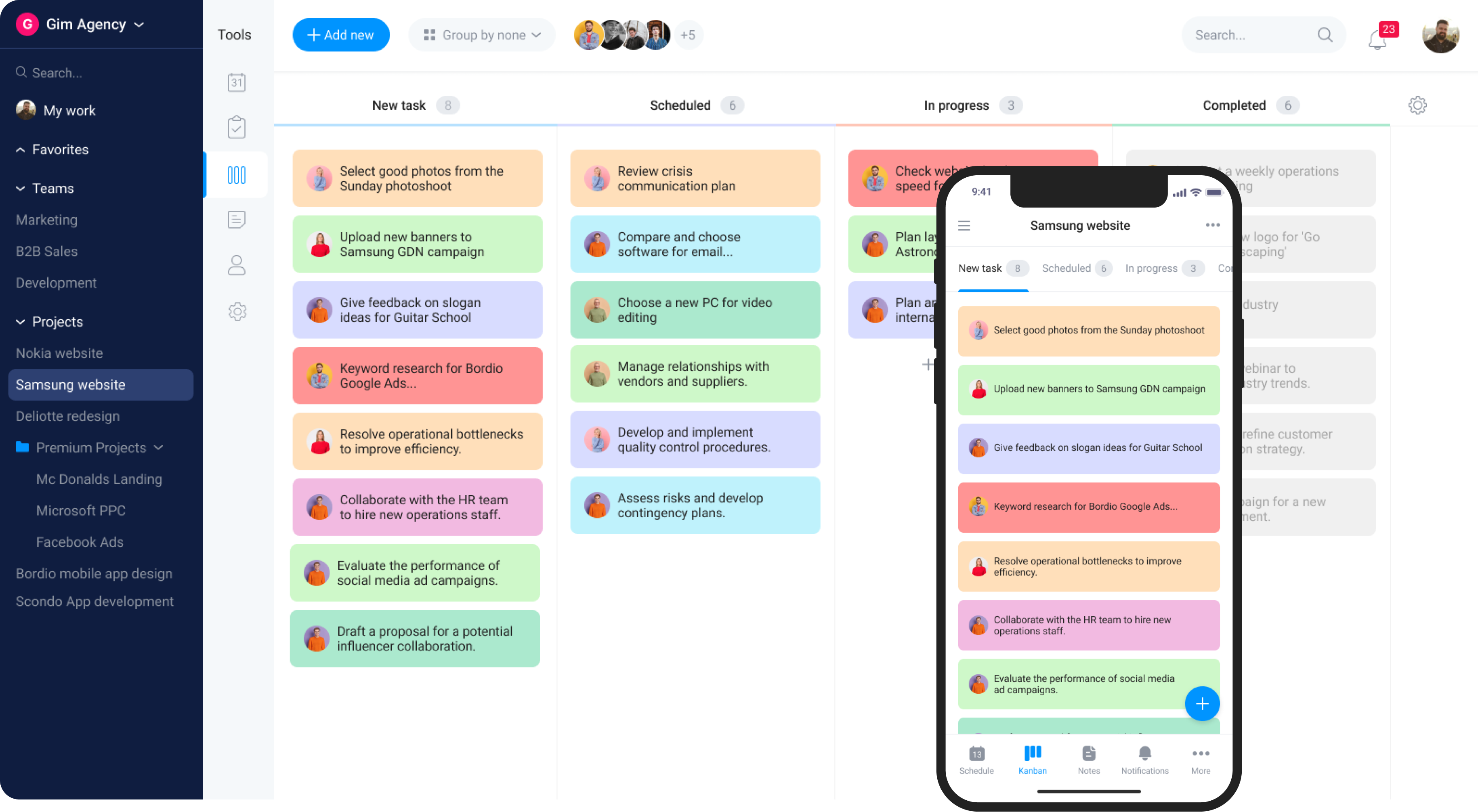 Bordio Reviews 2024: Details, Pricing, & Features | G2