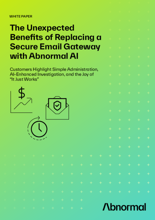 Abnormal AI Reviews 2025: Details, Pricing, & Features | G2