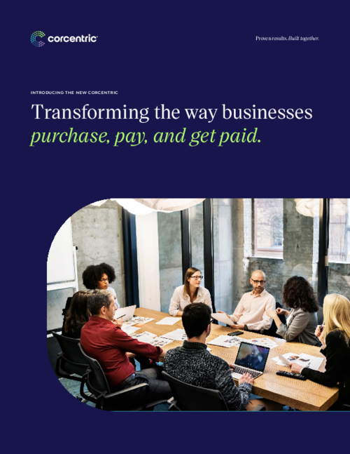 Corcentric Reviews 2025: Details, Pricing, & Features | G2