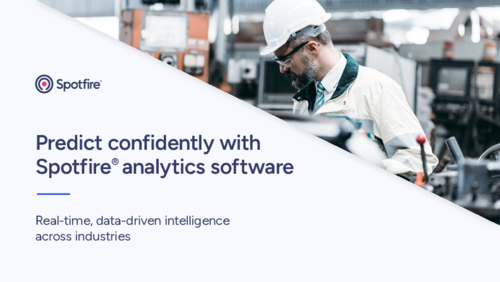 Spotfire Analytics Avaliações 2025: Detalhes, Preços e Recursos | G2