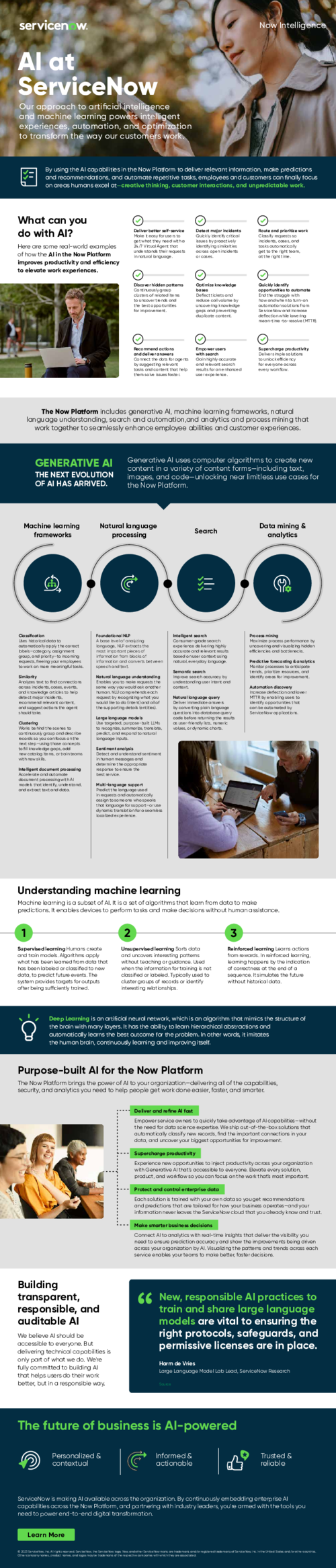 ServiceNow IT Service Management Reviews 2025: Details, Pricing ...