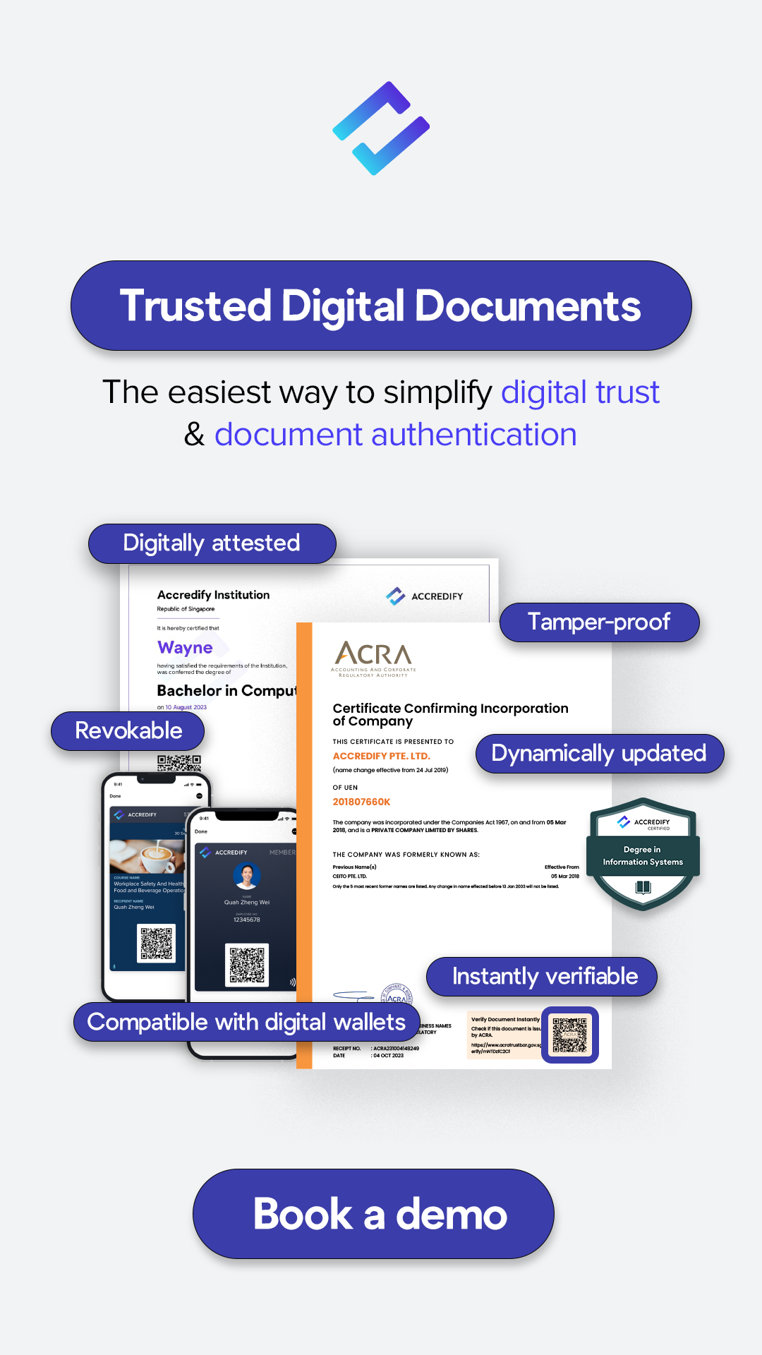 Accredify Reviews 2025: Details, Pricing, & Features | G2